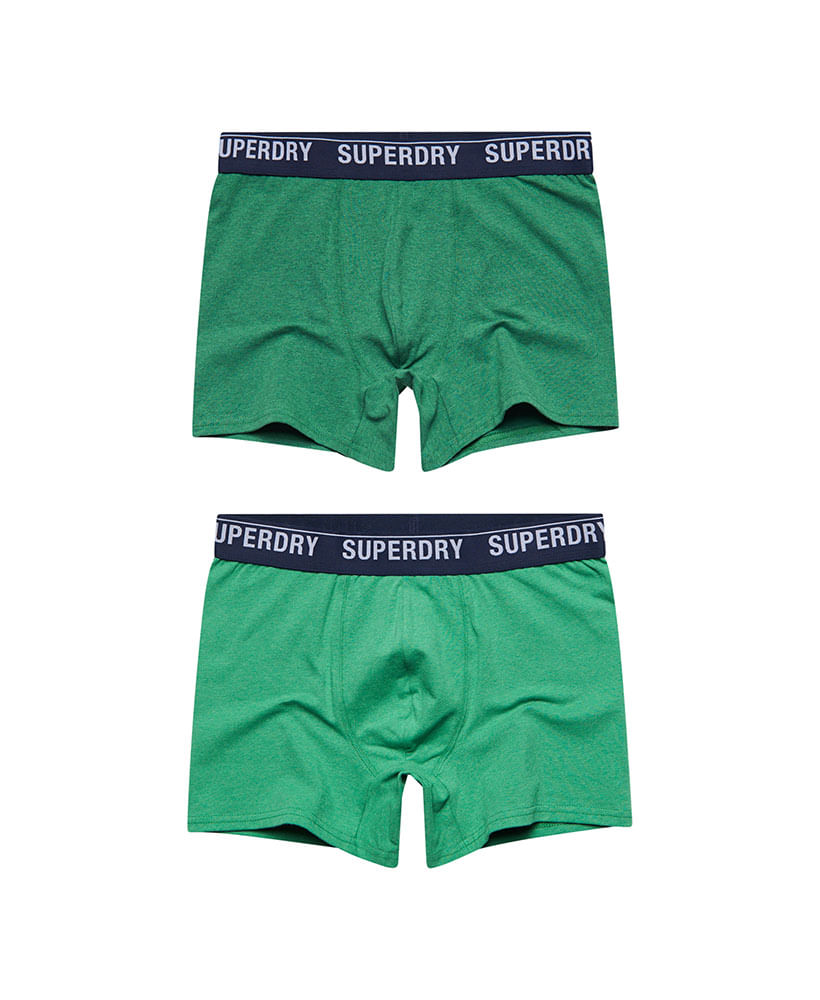 Boxer Para Hombre Double Pack | ROPA INTERIOR | SUPERDRY - Superdry ...