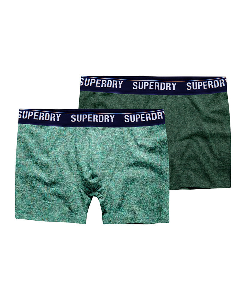 Boxer Para Hombre Double Pack | ROPA INTERIOR | SUPERDRY - Superdry ...
